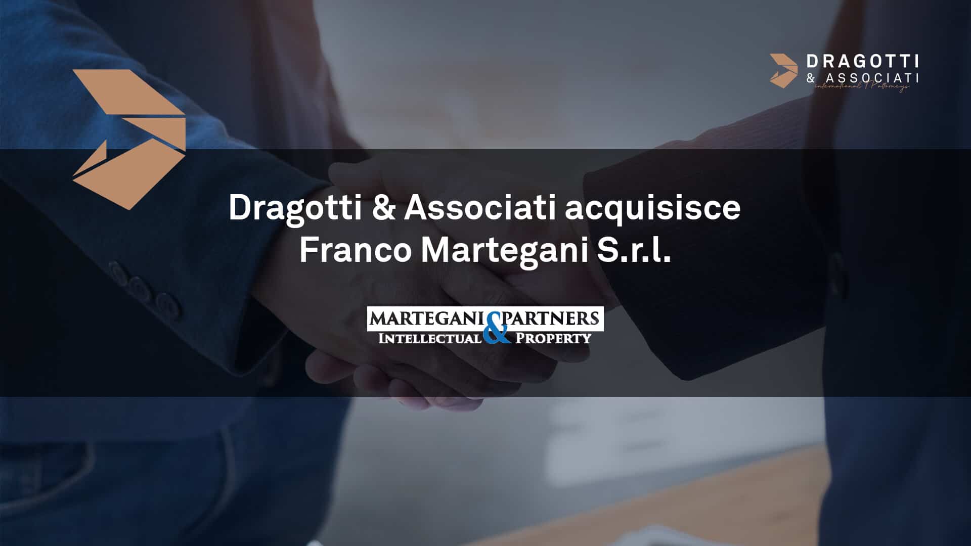 Dragotti & Associati acquisisce Franco Martegani S.r.l., espandendosi ...